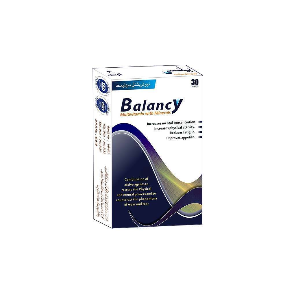 Balancy Tablet – Inovics Healthcare