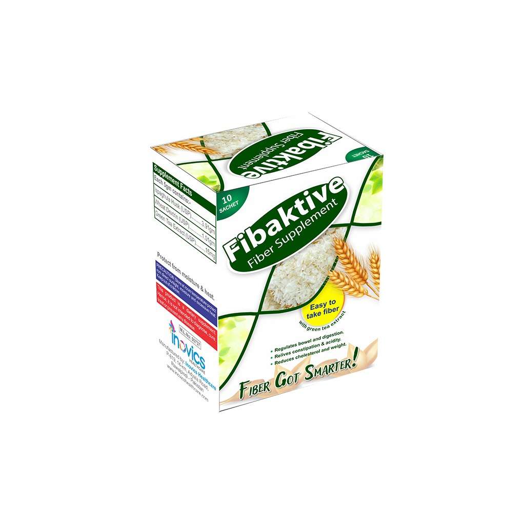 Fibaktive Sachet – Inovics Healthcare