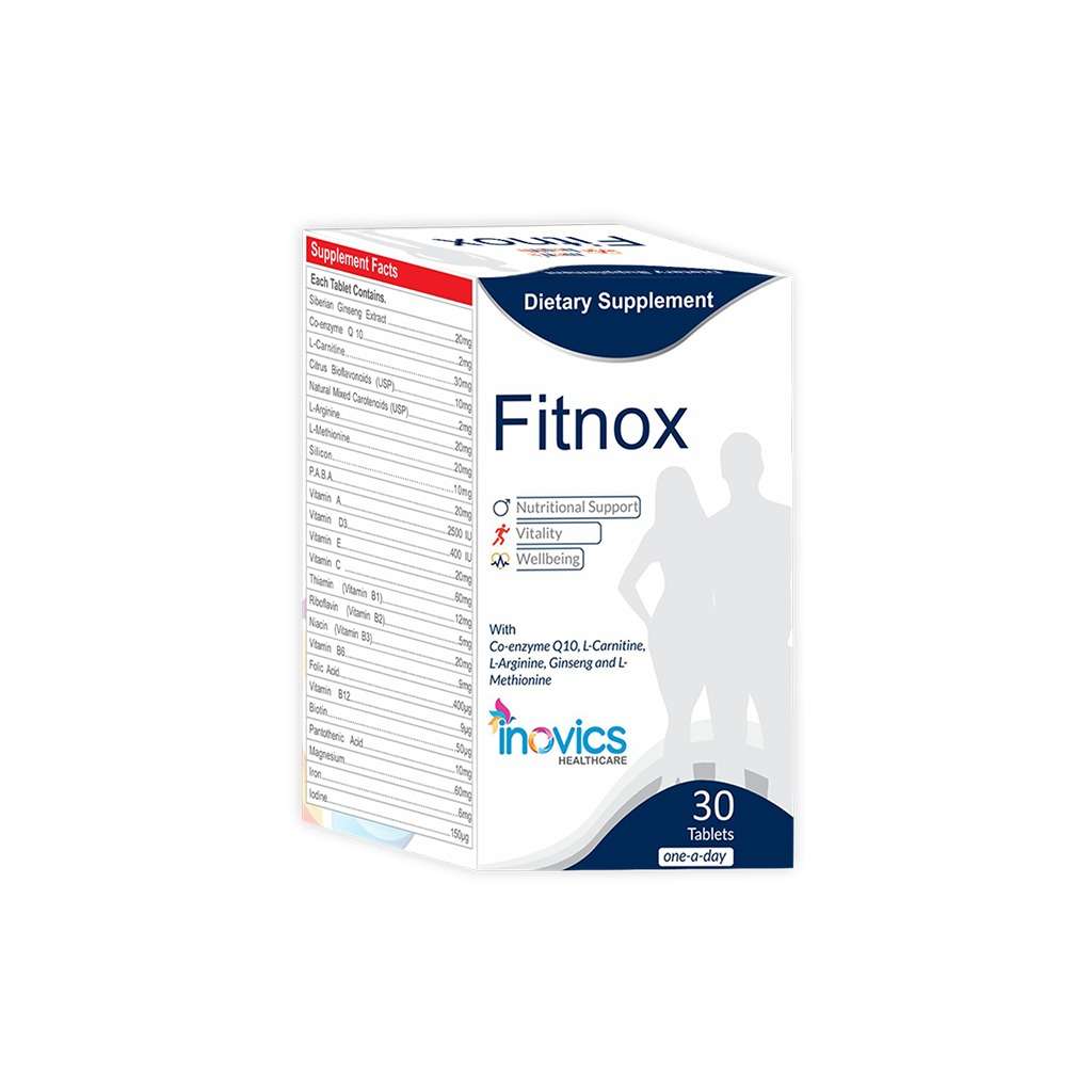 Fitnox Tablet – Inovics Healthcare